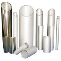 China Decorative Polish 201 304 316 430  Best price Round Square Colored Tube Stainless Steel Pipe with side hole for sale