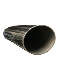 China Polished High Pressure SS steel pipe 201 304 316/L welded/seamless/erw stainless steel pipe Tech 0.049-0.375 Wall for sale