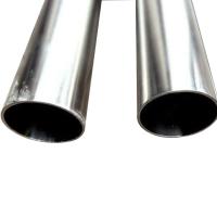 China Polished High Pressure SS steel pipe 201 304 316/L welded/seamless/erw stainless steel pipe Tech 0.049-0.375 Wall for sale