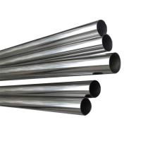 China Polished High Pressure SS steel pipe 201 304 316/L welded/seamless/erw stainless steel pipe Tech 0.049-0.375 Wall for sale