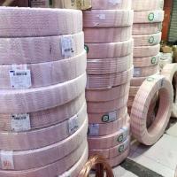 China Round Stainless Steel Pipe China Low Price Wholesale Copper Pipes Customized Size H80 Copper Tube Round Brass Pipe Price for sale