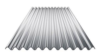 China Zn Coating 200g/m2 Galvanized Iron GI Sheet Coil With Chromated Surface Color coated plate for sale