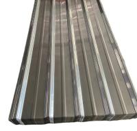 China Hot Rolled Chromated GI Steel Sheet Coils With 30-600g/M2 Zinc Coating Stainless Steel Corrugated Panels Can Be Cut for sale