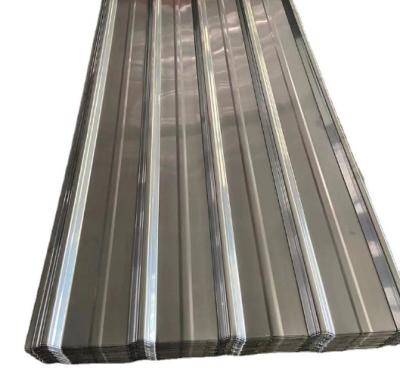 China Hot Rolled Chromated GI Steel Sheet Coils With 30-600g/M2 Zinc Coating Stainless Steel Corrugated Panels Can Be Cut for sale