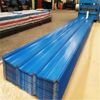 China Hot Rolled Chromated GI Steel Sheet Coils With 30-600g/M2 Zinc Coating Stainless Steel Corrugated Panels Can Be Cut for sale