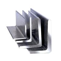 China Hot Rolled High Strength Stainless Steel Angle Bar For Sturdy And Dependable Structures for sale
