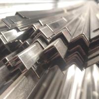 China Rust Resistance Cold Rolled Stainless Steel L Shaped Angle Bar for sale