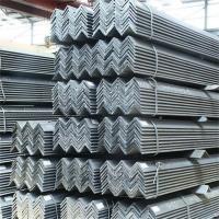 China Angel Iron Hot Rolled MS Angel Steel Profile Equal OR Unequal Steel Angle Bars With Rust Resistant Finish for sale