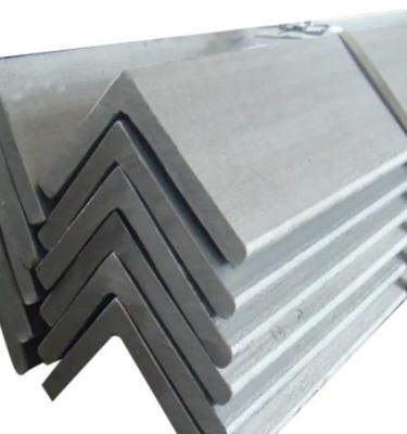 China Corrosion Resistance Metal Angle Bar Of Stainless Steel Customizable Lengths standard sizes angle steel angle bar fence for sale