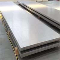 China SUS310 Stainless Steel Plate Sheet 0.5mm To 50mm ASTM JIS for sale