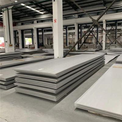 China AISI ASTM 2b Finish 309 Stainless Steel Plate For Costruction for sale