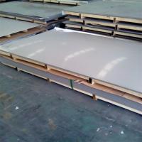 China ASTM GB JIS 410 Hot Cold Rolled SS Steel Plate Anti Skidding Custom thickness decoration gold ba for sale