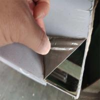 China AISI 2B BA Stainless Steel Sheet Plate 0.3mm 1mm 3mm 430 321 201 316 304 4x8 for sale