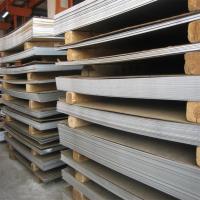 China AISI 2B BA Stainless Steel Sheet Plate 0.3mm 1mm 3mm 430 321 201 316 304 4x8 for sale