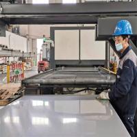 China Free Sample Best Shinig Flat Steel Sheet AISI 201 310S 304 316L Cold Rolled Surface 2b Mirror 8K Stainless Steel Sheet for sale