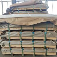 China 3mm 5mm Stainless Steel Plate Sheet JIS AISI SUS430 1.4016 for sale