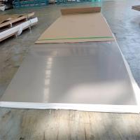 China TISCO Cold Rolled 304 Stainless Steel Sheet 0.6mm With Slit Edge for sale