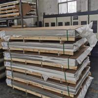 China Cold Rolled Stainless  Aluminium Roofing  Sheets For Building Material for sale