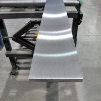 China 4*4mm 6*6mm 304 Stainless Steel Flat Bars Hot Rolled 2B AISI ASTM for sale