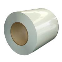 China Dx51d ASTM Ral3005 6005 3013 9016 5015 0.16mm 0.23mm Width Prime Quality Color Coated Prepainted Galvanized Steel Coil for sale