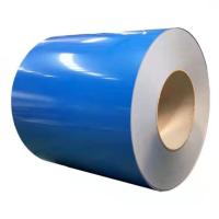 China Dx51d ASTM Ral3005 6005 3013 9016 5015 0.16mm 0.23mm Width Prime Quality Color Coated Prepainted Galvanized Steel Coil for sale