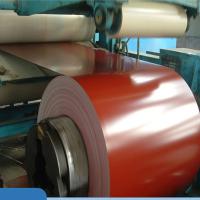 China Dx51d Dx52D Hot Dip Prepainted Galvanized Steel Coil Q345 Q345A Q345B for sale