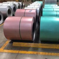 China Dx51d Dx52D Hot Dip Prepainted Galvanized Steel Coil Q345 Q345A Q345B for sale