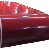 China SGC340 Color Coated Galvalume PPGL Steel Coil Aluzinc Nm550 for sale