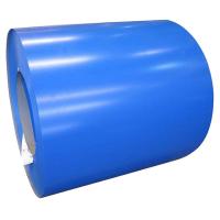China Color Coated Steel Coil Building Materiels (GI, GL, PPGI, PPGL) Zinc Coat Red/Blue/Green/Orange Hot Dipped Prepainted for sale
