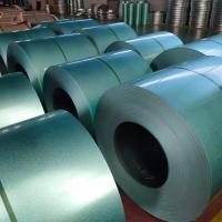 China EN10147 PPGI Coil Price In China Prepainted Galvanized Sheel Coil 275g/M2 Zinc Coated for sale