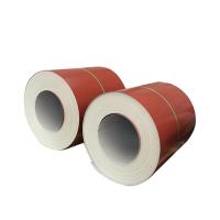 China EN10147 PPGI Coil Price In China Prepainted Galvanized Sheel Coil 275g/M2 Zinc Coated for sale