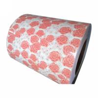 China TISCO PPGI Sheet Galvanized Cold Rolled Color Coated Steel Coil SGCC SGCH SGC340 for sale