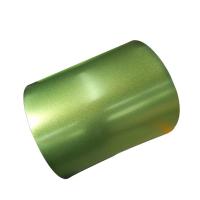 China Orange Green PPGL Steel Coil DC01 DC02 DC03 Pre Coated Gi Sheet for sale
