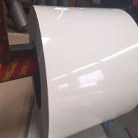 China ASTM A29 PPGL Steel Coil 3PE Aluminum Zinc Coated Steel Sheet for sale