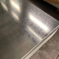 China Dx51d Z275 Galvanized Iron Sheet Coil 5mm Cold Rolled Steel Sheet In Coil for sale
