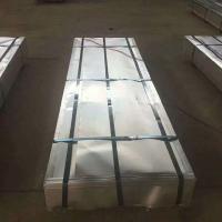 China Chromated Cr6 Gi Steel Plate 275G/M2 Galvanized Sheet Coil for sale