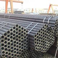 China Manufacturer Supply API 5L Carbon Steel Profiles Cold Rolled ERW Carbon Steel Pipe For industrial for sale