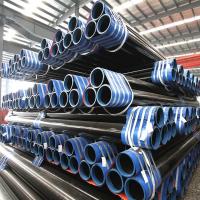 China Q195 Q235 Q345 Cold Rolled Galvanized Carbon Steel Pipe Z275g/M2 for sale