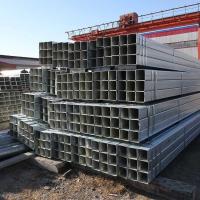 China API EMT Black Mild Seamless Square Steel Pipe ASTM A106 JIS G3454 for sale