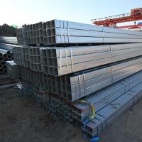 China API EMT Black Mild Seamless Square Steel Pipe ASTM A106 JIS G3454 for sale
