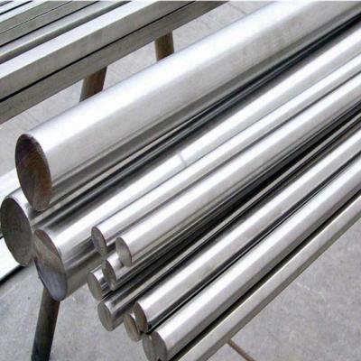 China Straightness 3mm Carbon Steel Profiles Round Bar ASTM A106 ASTM53 for sale