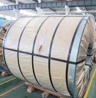 China 4k Surface Stainless Steel Strip Coil 1mm Cold Rolled AISI JIS SS 304 Sheet for sale