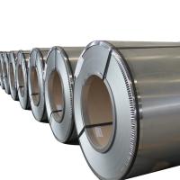 China AISI JIS Stainless Steel Coil Sheet Metal Roll BA SS Strip 8K Polish 316 304 Stainless Steel Coil Stock for sale