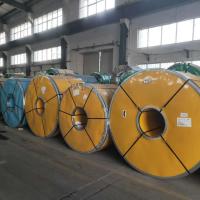 China TISCO 3mm 304 BA Bright Annealed Stainless Steel 410 Hot Rolled For Container Plate for sale
