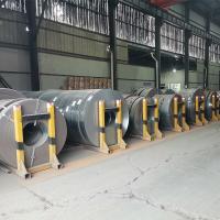China EN 400 8k Stainless Steel Coil 2.5mm Cold Rolled Anti Corrosion for sale