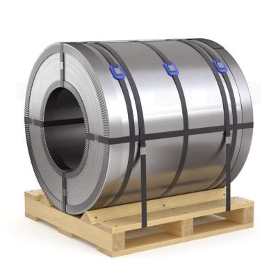 China 3mm Thick Cold Rolled 430 Hairline Finish Stainless Steel Coils Manufacture In China for sale
