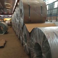 China ASTM AISI SS 304 Plate 201 Polished Stainless Steel Coil  0.3mm Cold Rolled for sale