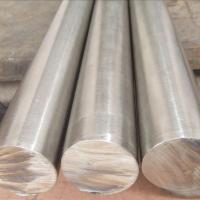 China 201 202 310S Polished Stainless Steel Bright Round Bar  DIN 17456 JIS G3459 for sale