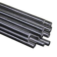 China ASTM Black Steel Round Bar 8K HL Customize various reasonable sizes 201 304 340 316 316L 304 for sale