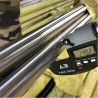 China Cold Rolled AISI 316 Stainless Steel Round Bars 6m 5.8m 3m ODM OEM for sale